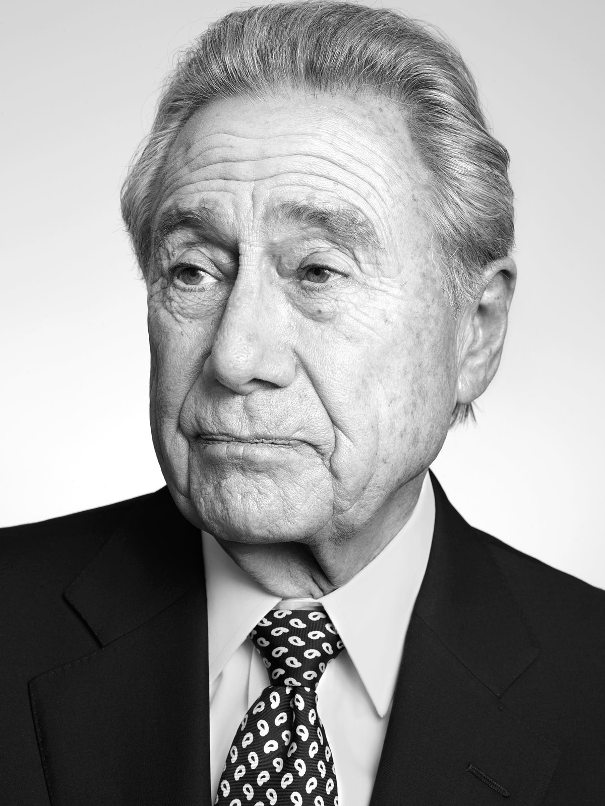 Phil Anschutz — Martin Schoeller