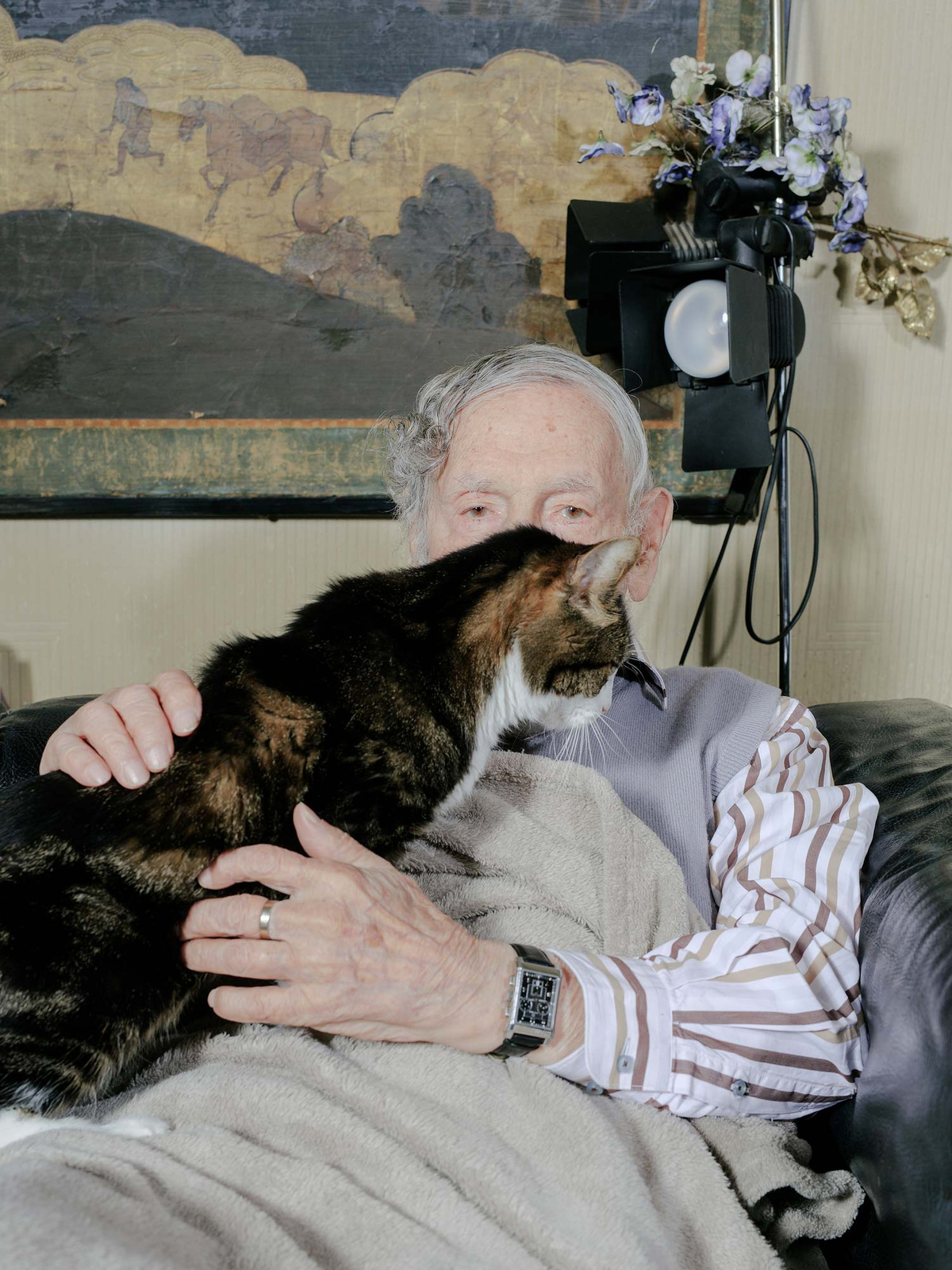 Summer 1945 — Janek Stroisch