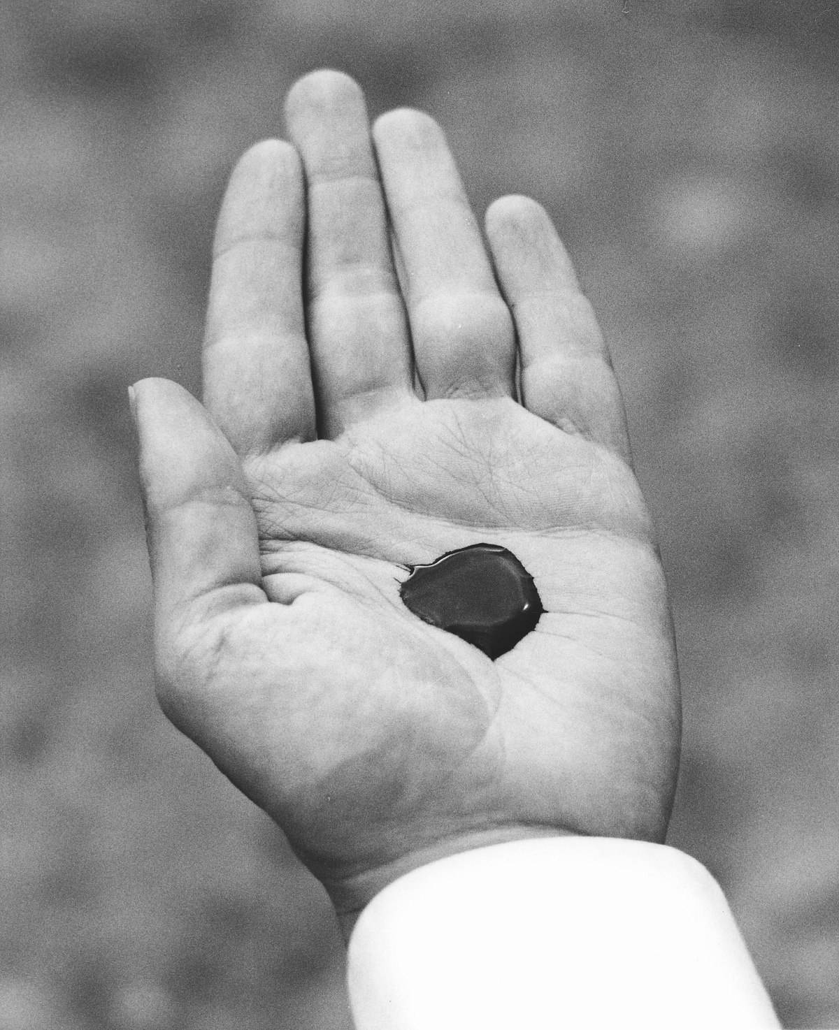 The Mirror of Ink (Sinister) (2007) — Jeremy Millar