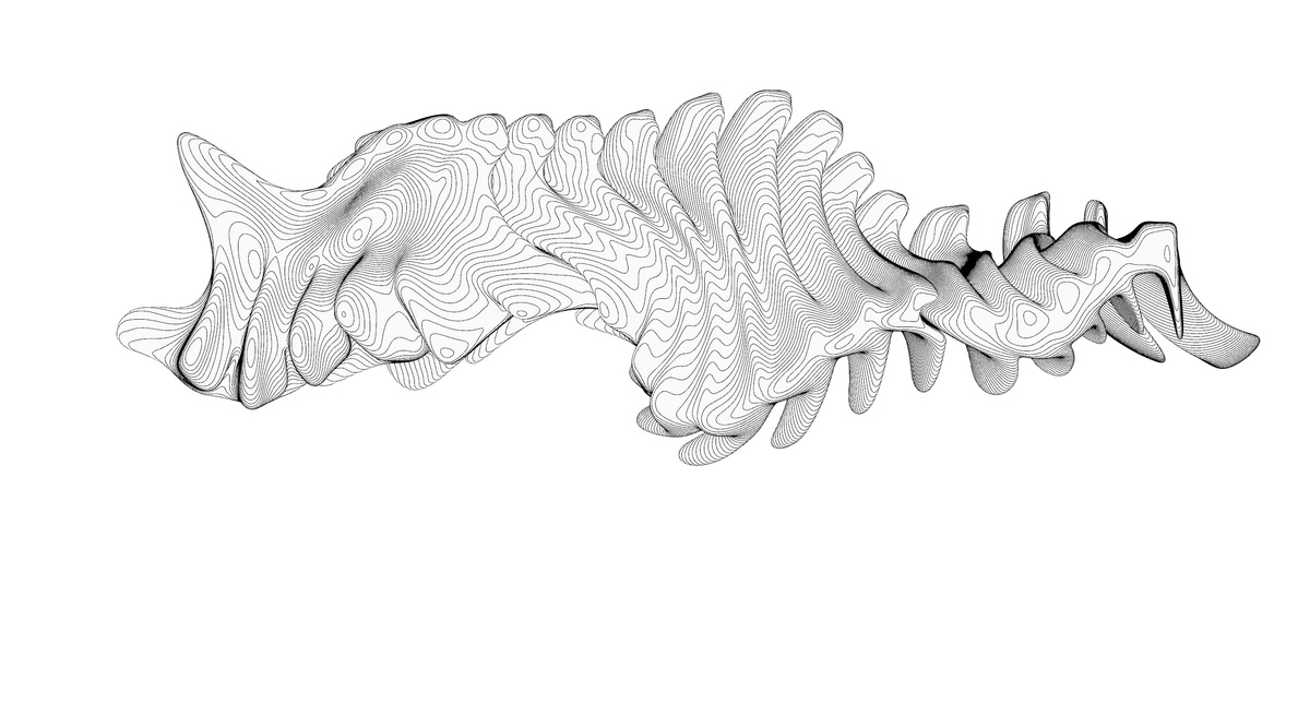 The Walking Concrete — MORPHtopia | architecture, design & research