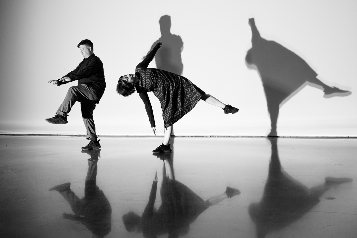 bios — Chris & Taryn