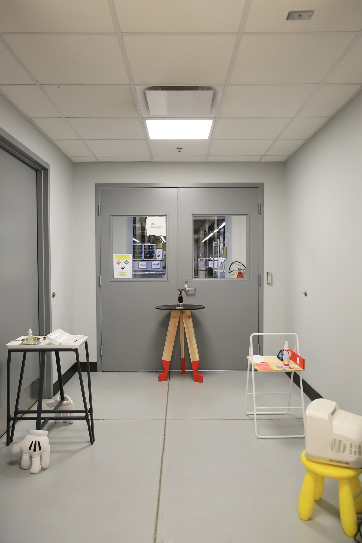 what does mickey mouse smell like? — Huidi Xiang