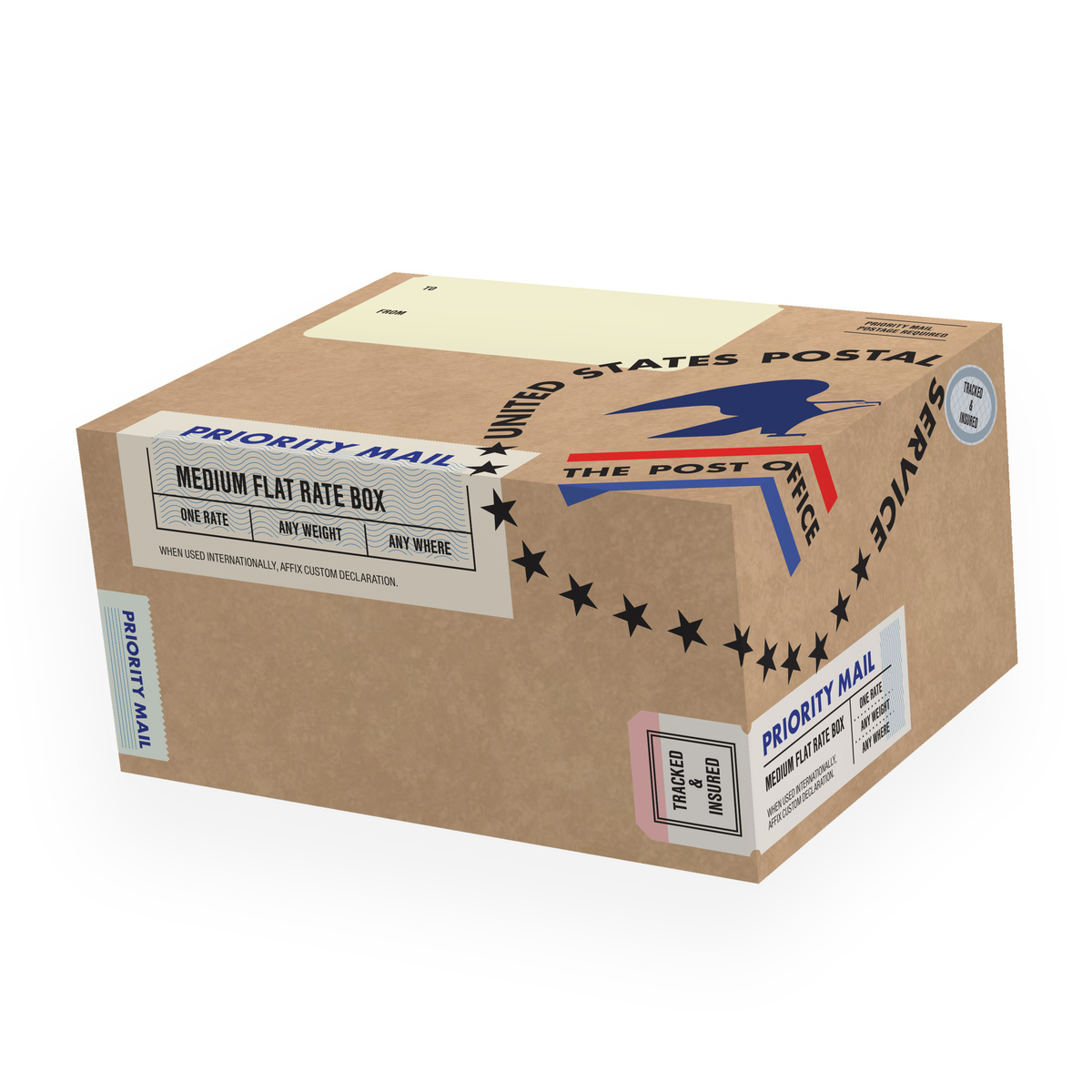 The Post Office — Amy H. Huang