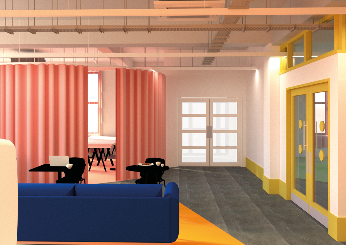 KindHaus Creche and Workspace — Office S&M Architects