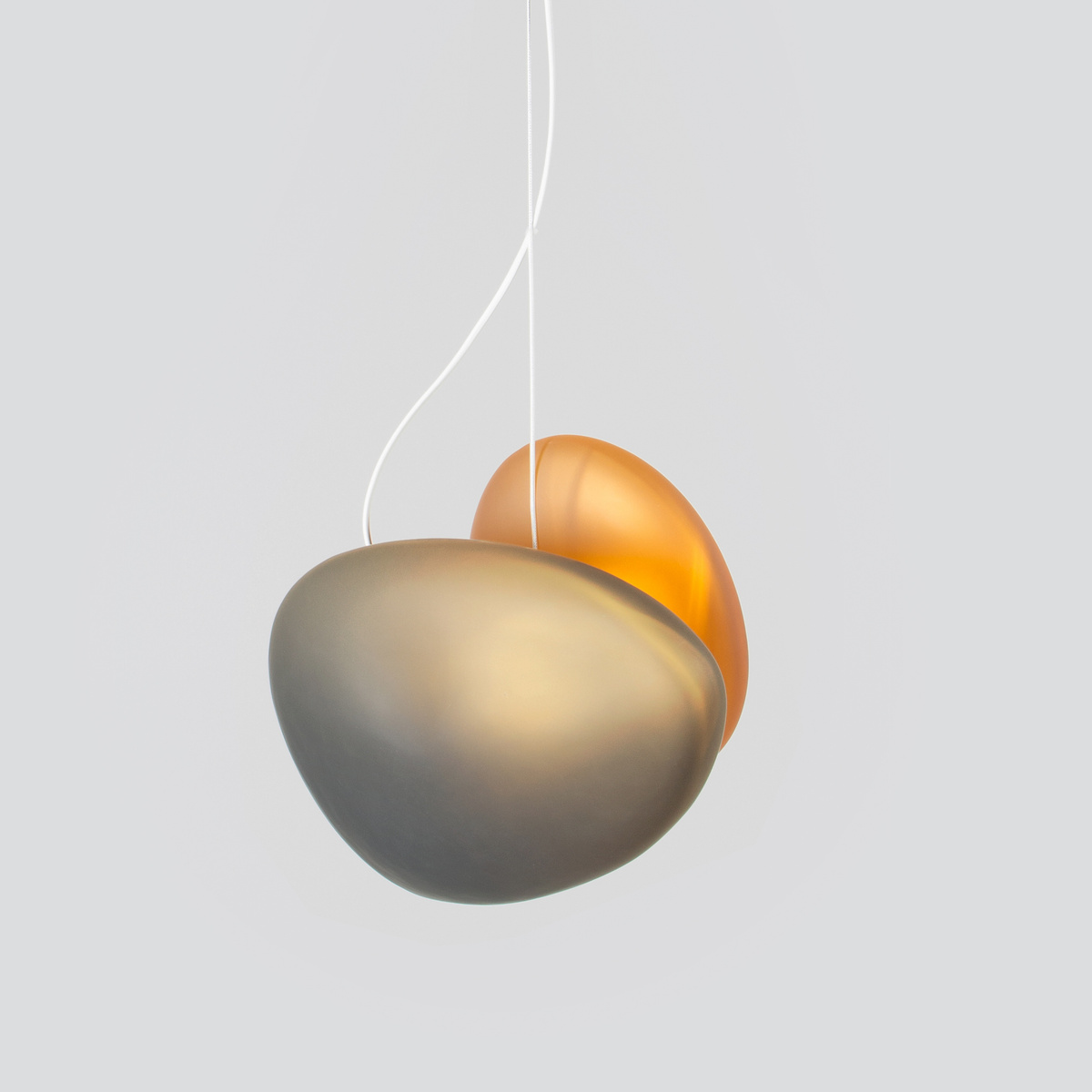 PEBBLE Typologies — A-N-D decorative luminaire design studio and ...