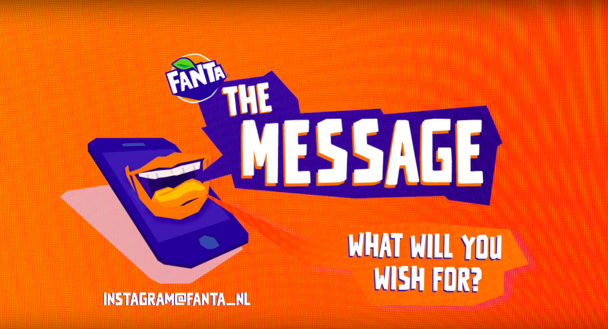 Fanta Social Cinema — Jess Gunn