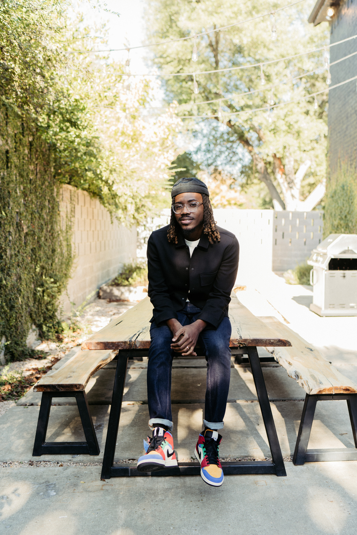 About — Temi Coker