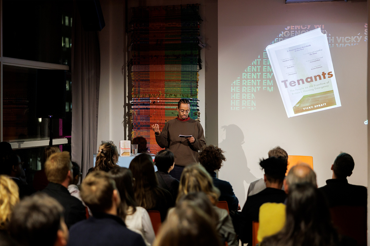 Hamilton House — Hani Salih