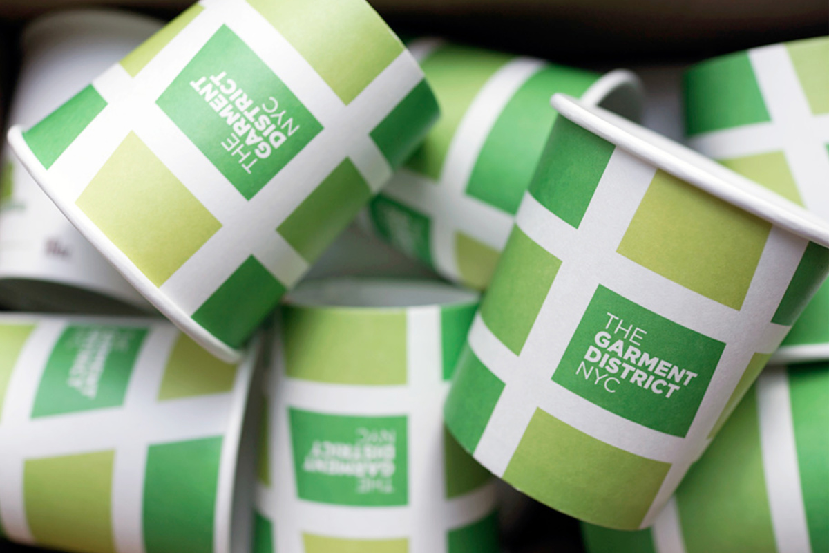 Garment District hero — Wally Krantz's Outside Order