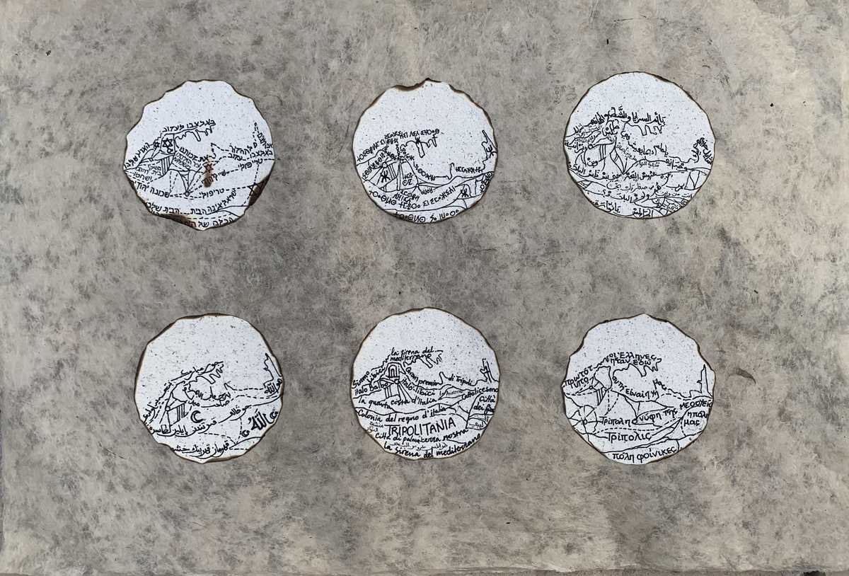 Tripolitanians — Tewa Barnosa