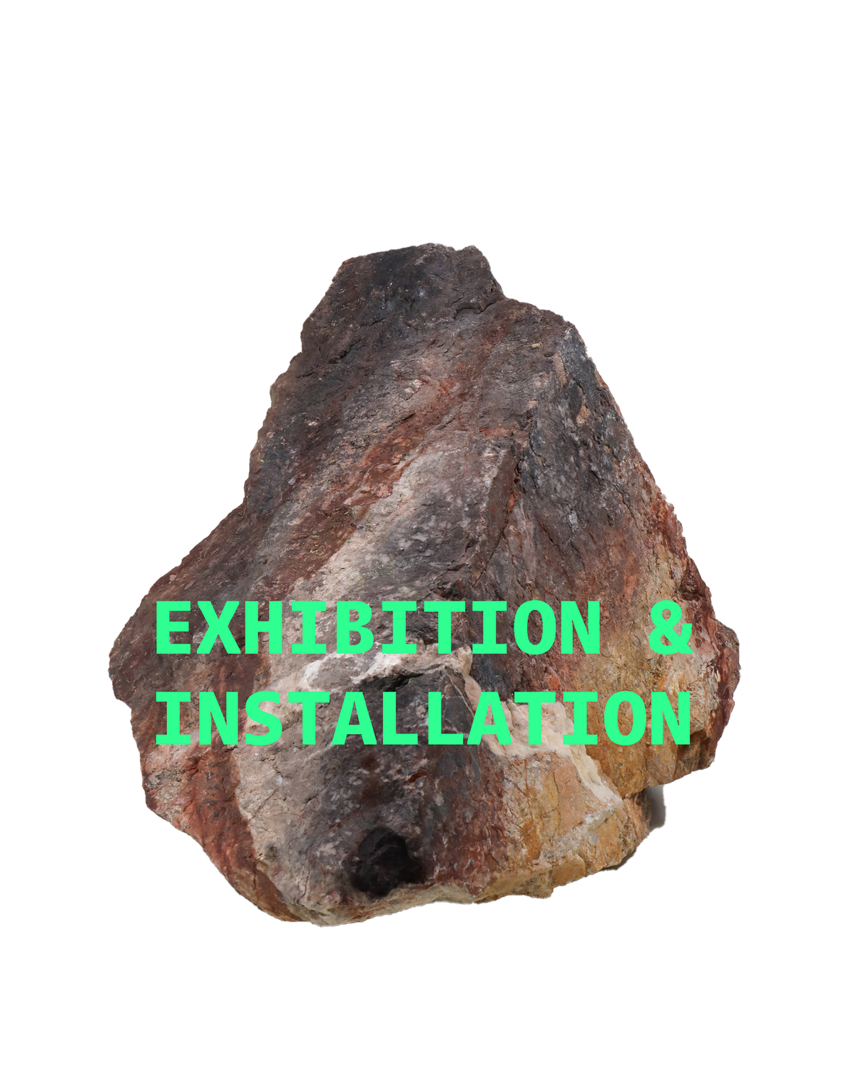 Installation & Exhibition — Andrew Mount