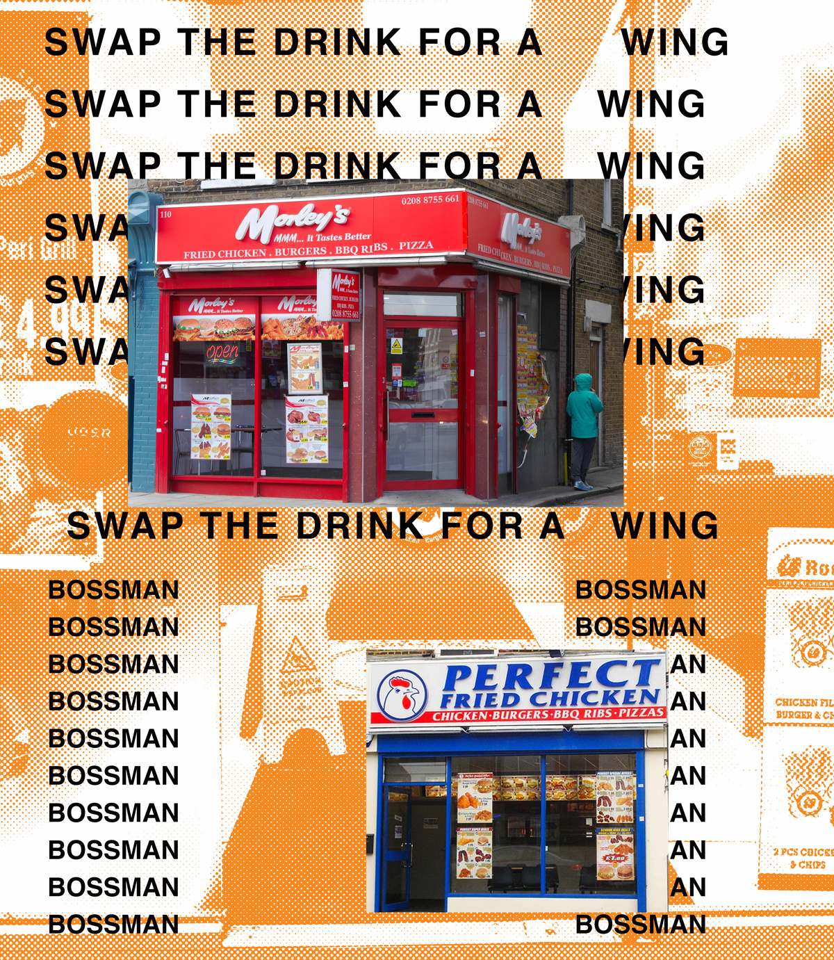 Oi, bossman — Nadina Narain