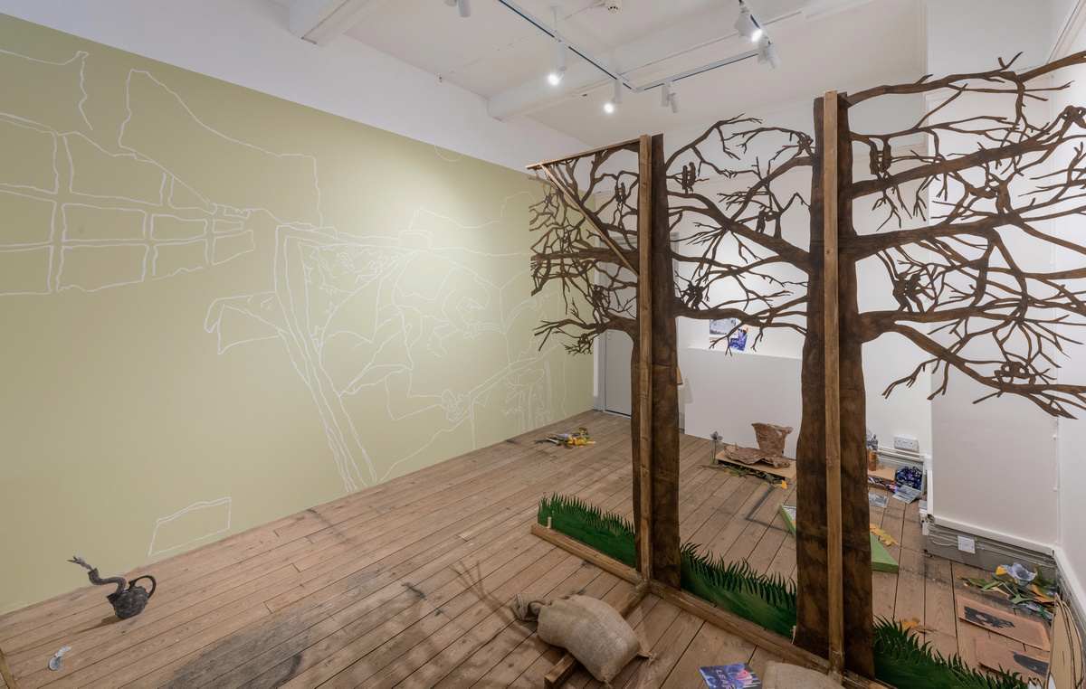 Li Heidi 李黑地 — YAC