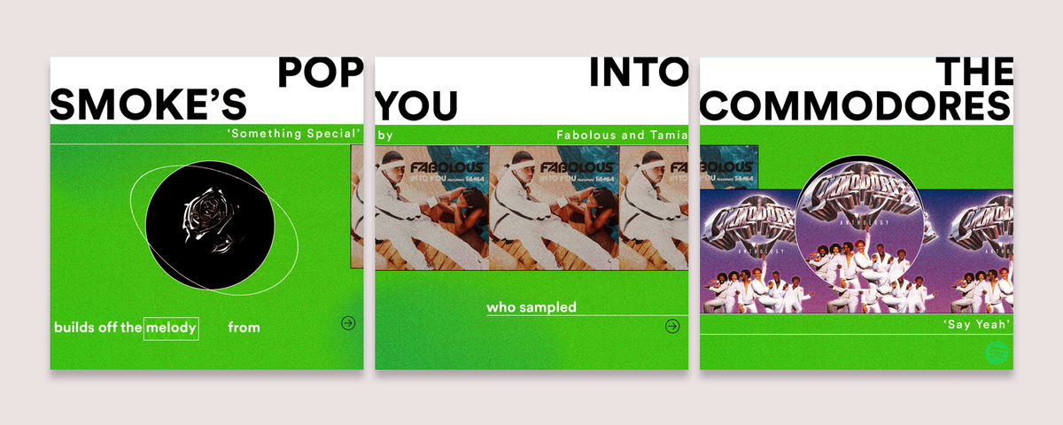 Spotify — Maddy Gould