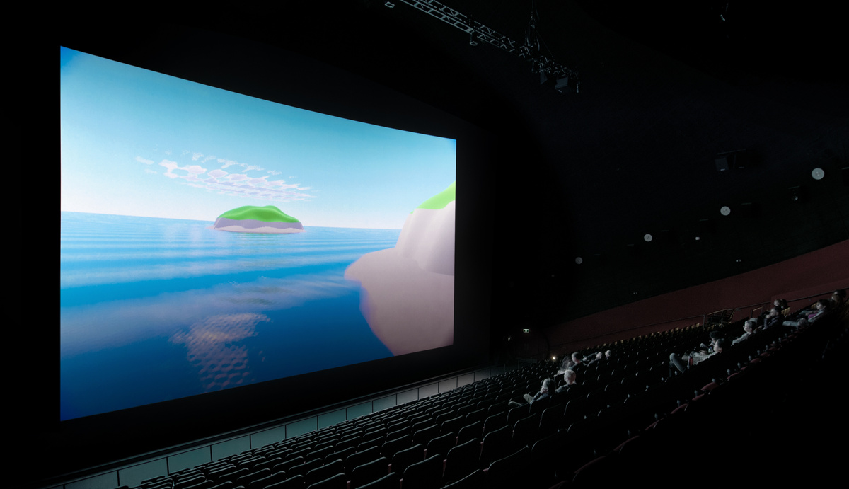 Carla's Island, 1981 — Brandon Poole