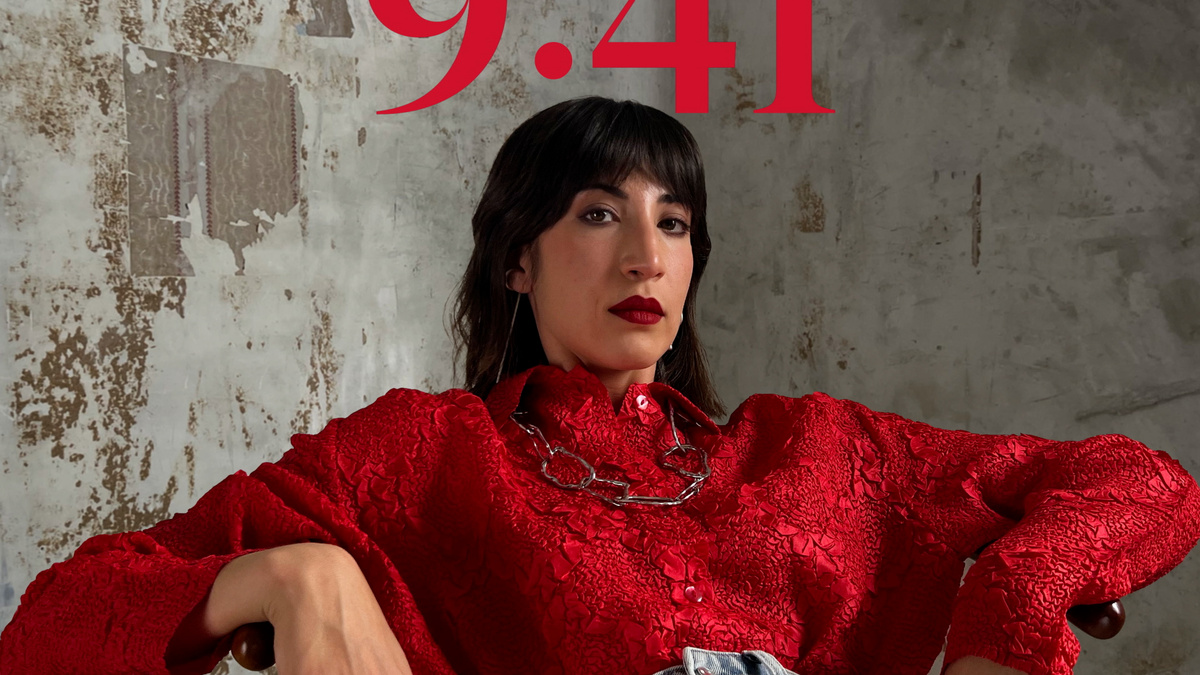 Apple “Unlock Your Screen” — Jens Gehlhaar