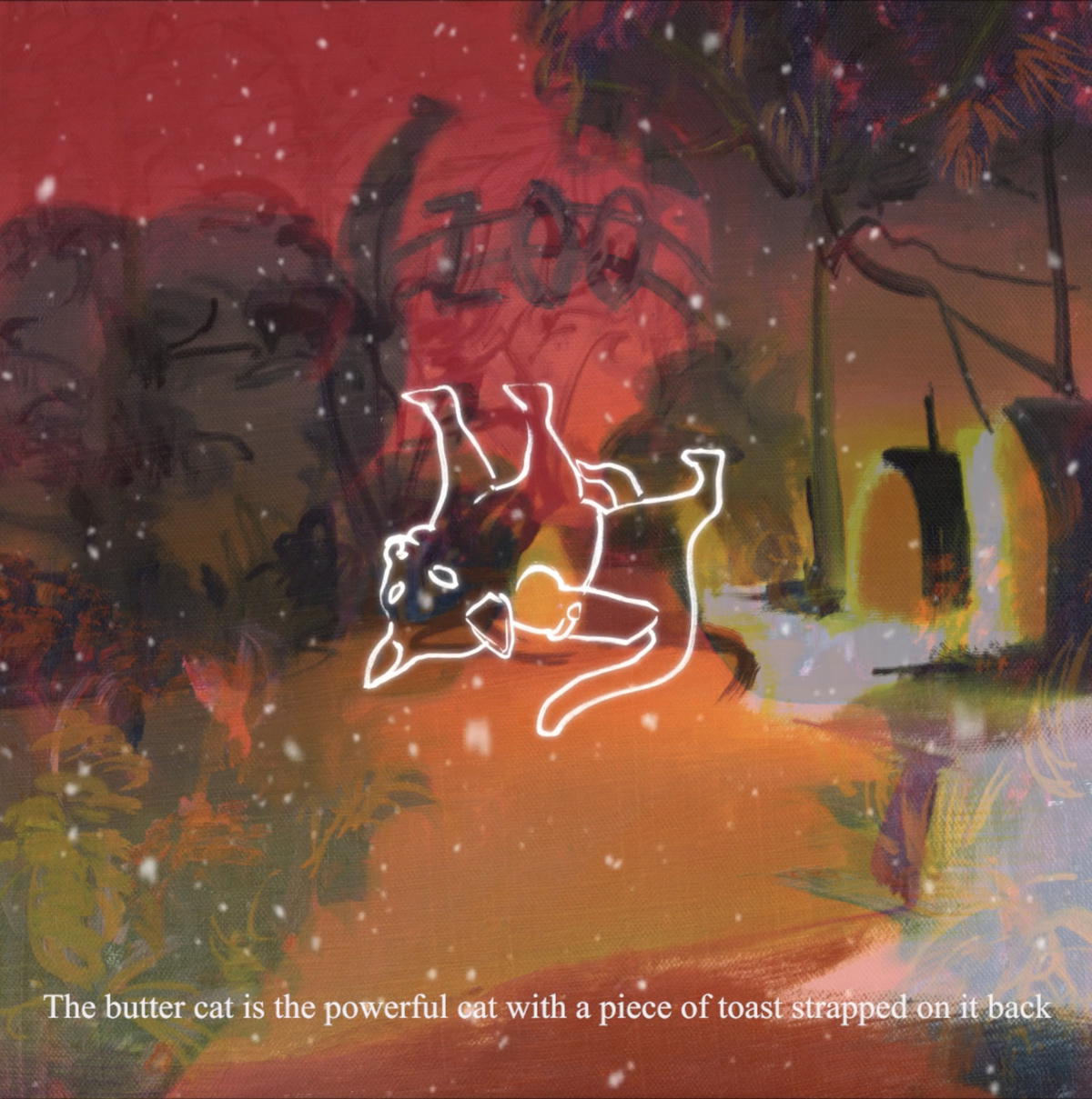 Yifan Jiang — IN RESPONSE: