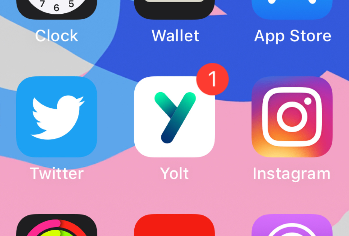 Yolt — Sam Bathe - Creative Director & Interactive Designer
