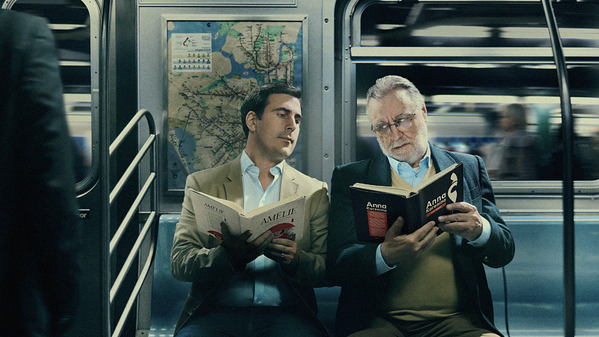 Book Exchange — Byron Poveda