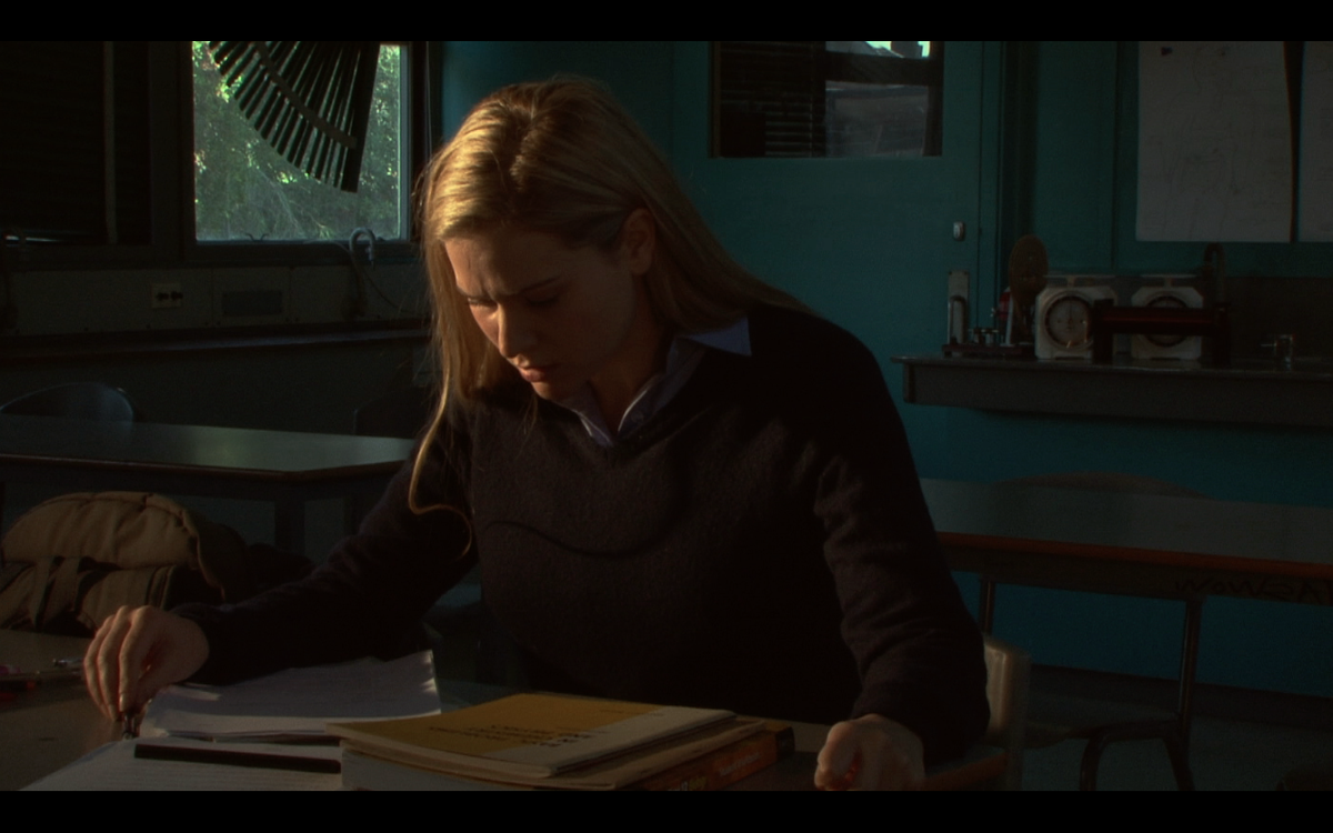 The Third Law of Motion — Angeline