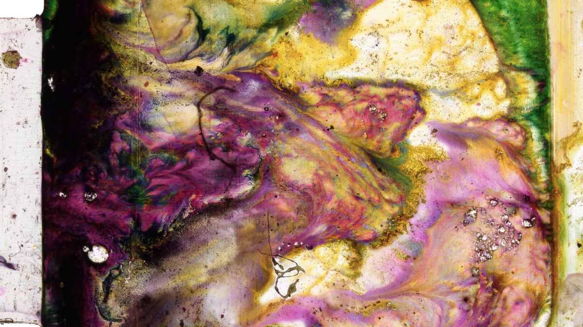 La noirceur souterraine des racines — Charles Andre Coderre