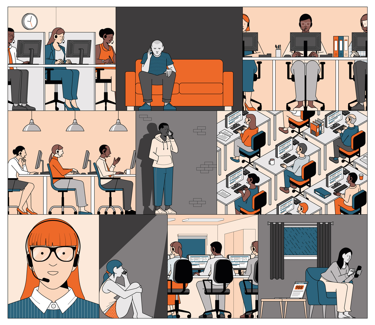 Time Magazine — Sam Peet