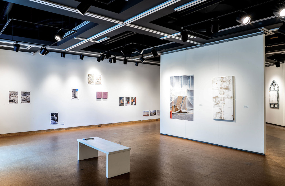 Intangible Materials — Doug Dumais