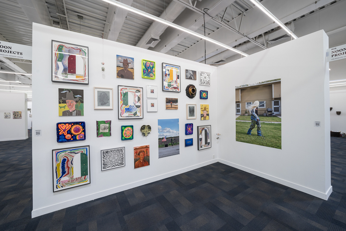 Material 2024 — NOON Projects