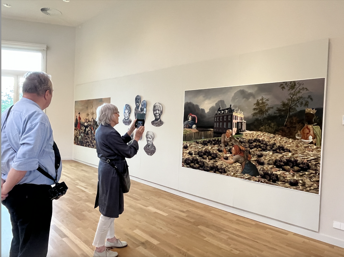 Mapping Colonial History — sithabileartprojects