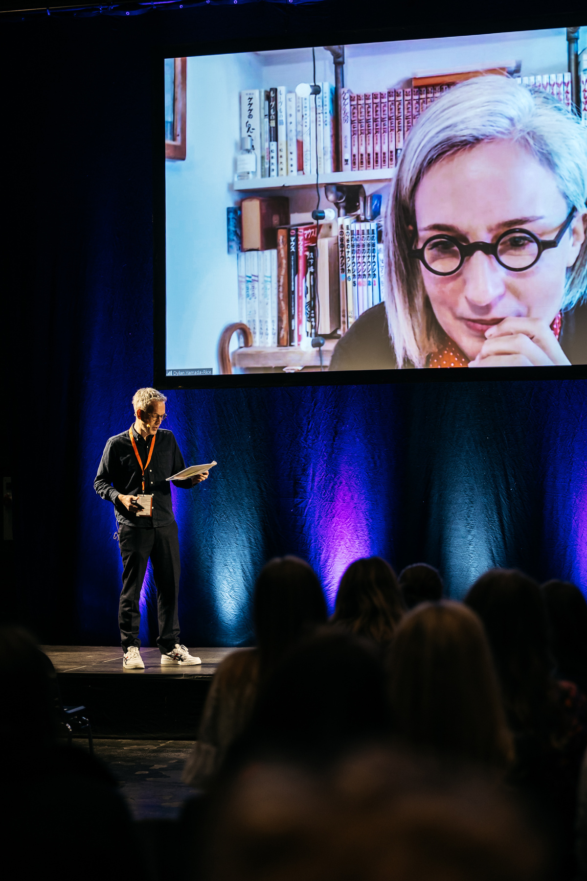 CONFERENCE ARCHIVE — Dylan Yamada-Rice