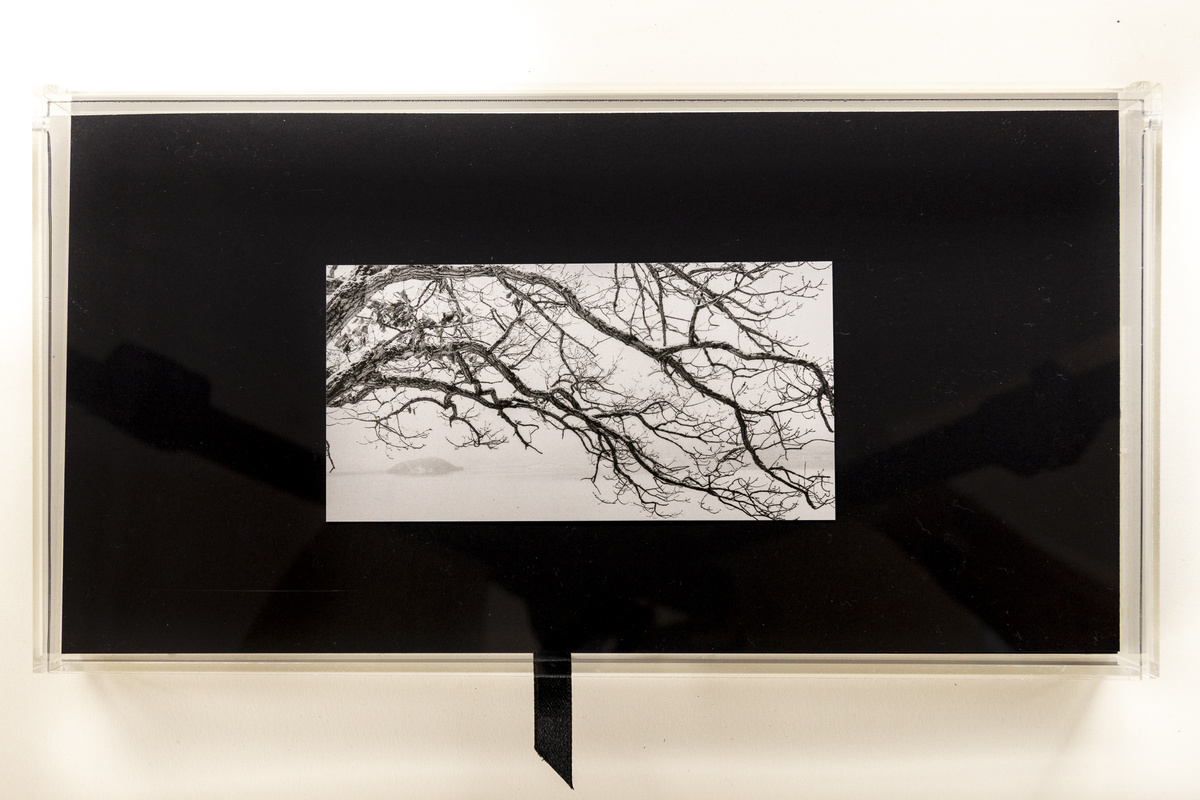 The Concept of Ma handmade book — margaretlansink