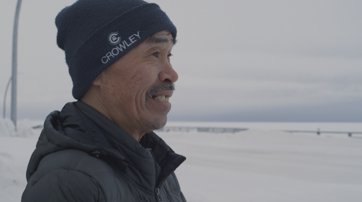 Kiligivak (Mammoth) — Jake Chamberlain