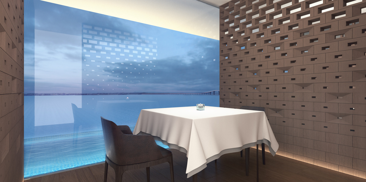 RETREAT — hannat architects