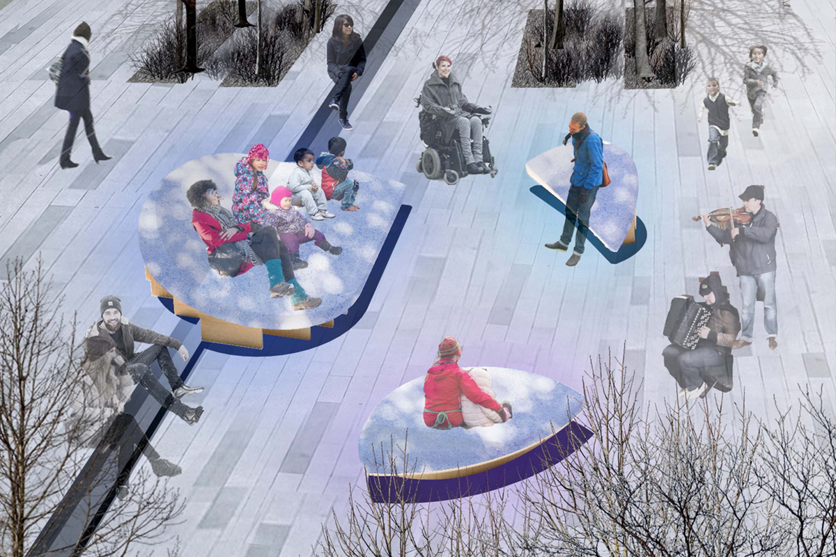 Lean On Us — WIP collaborative