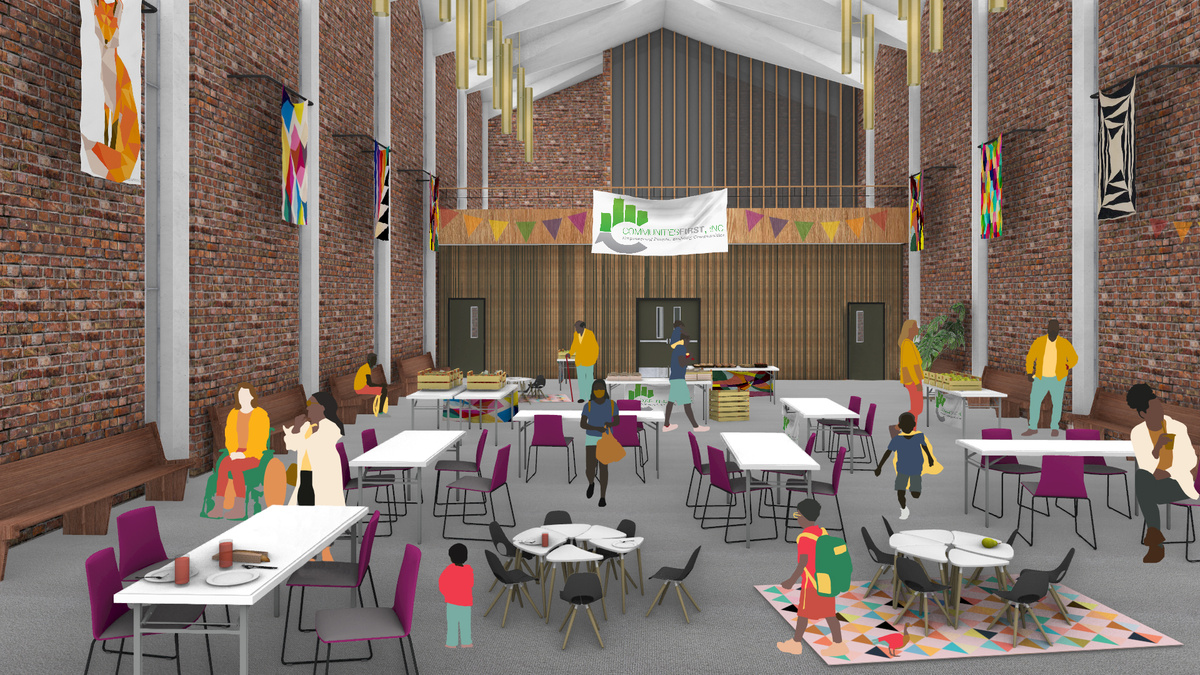 Communities First, Inc. — Public Design Corps