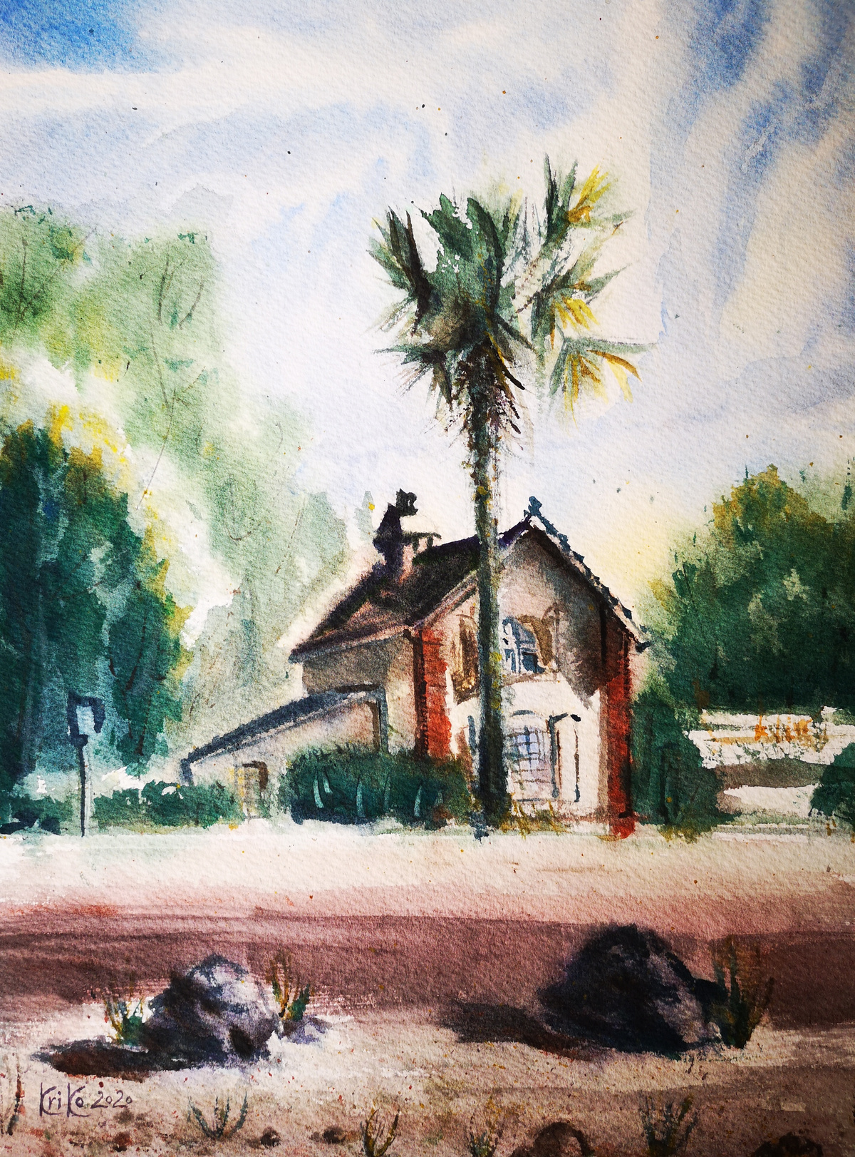 101 KKW House in Pau 20 — krisitnekriko