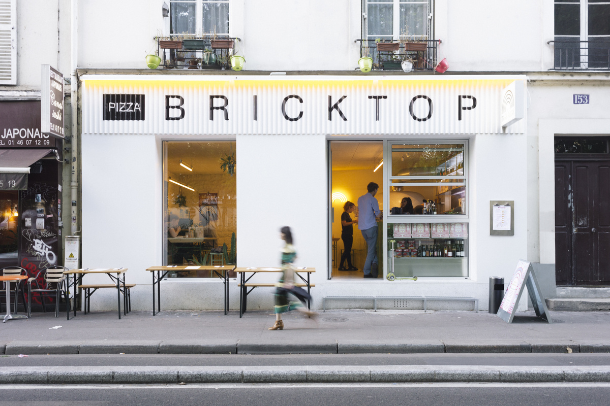 Bricktop - Restaurant — septembre