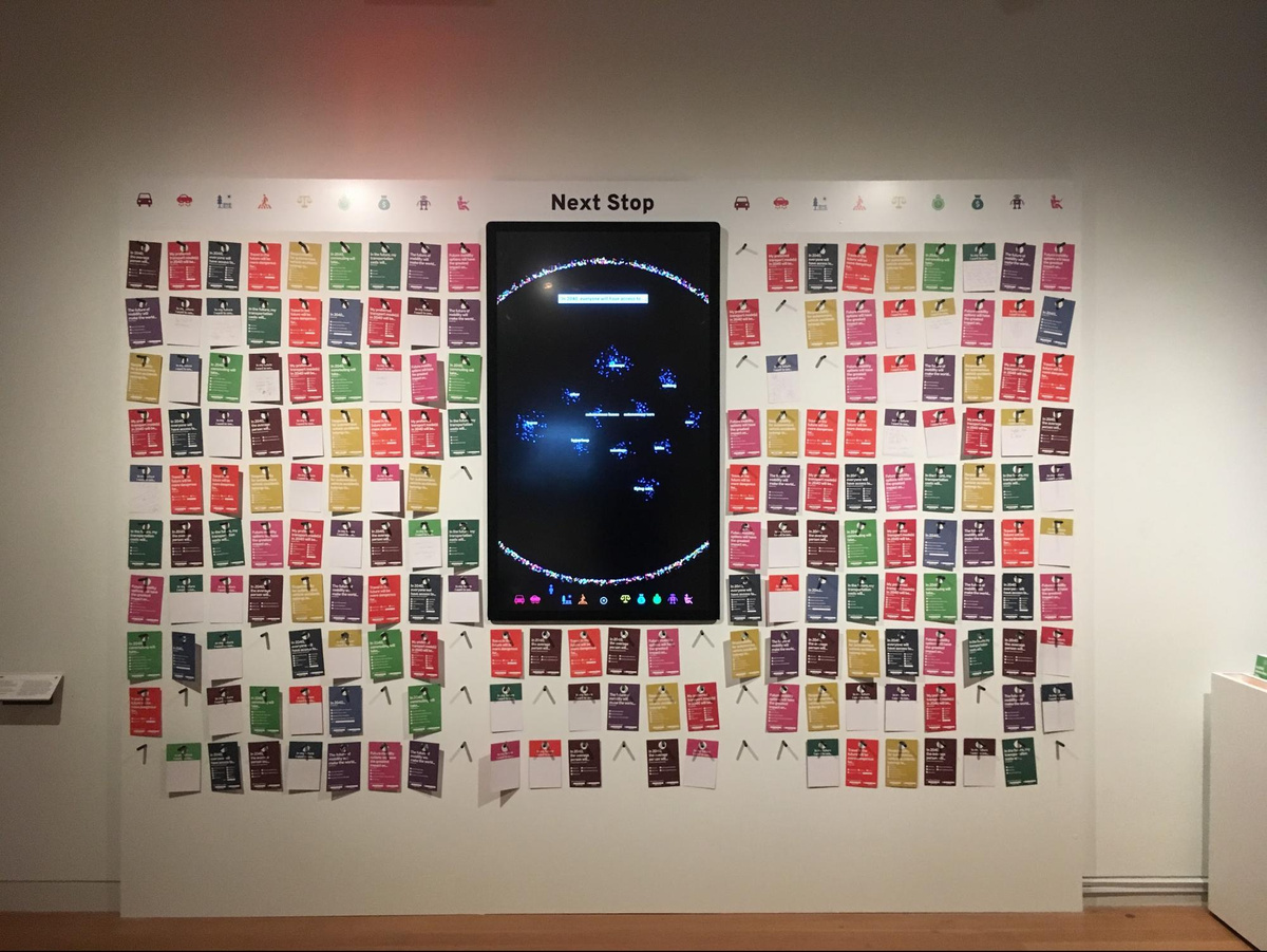 NextStop — Civic Data Design Lab