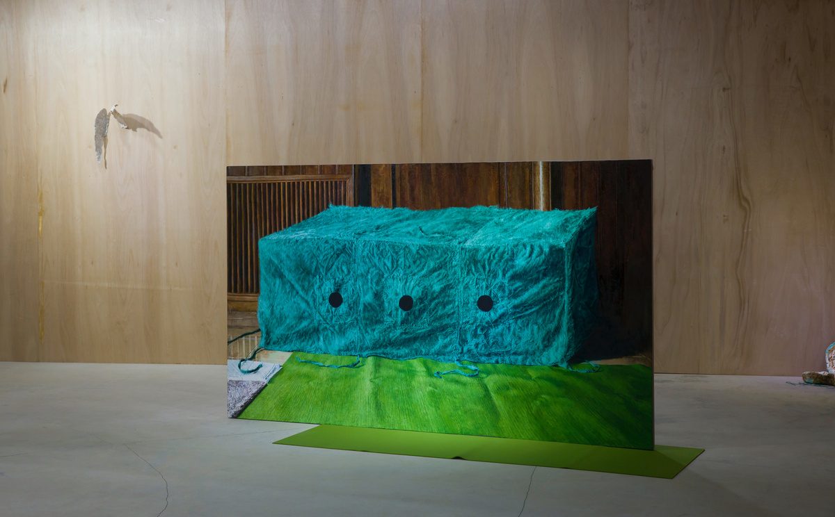 Fences of the gap — Jiiho