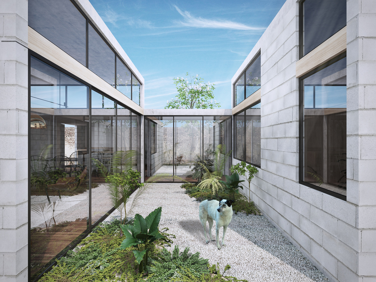 union 212 — Alexander Garduno-Arquitectura