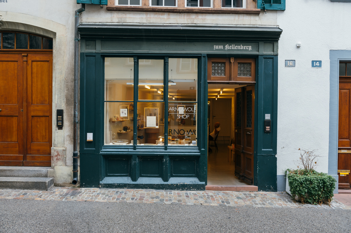 Arno Wolf: Tobias und Florian im Gespräch — Wie wär's mal mit ...