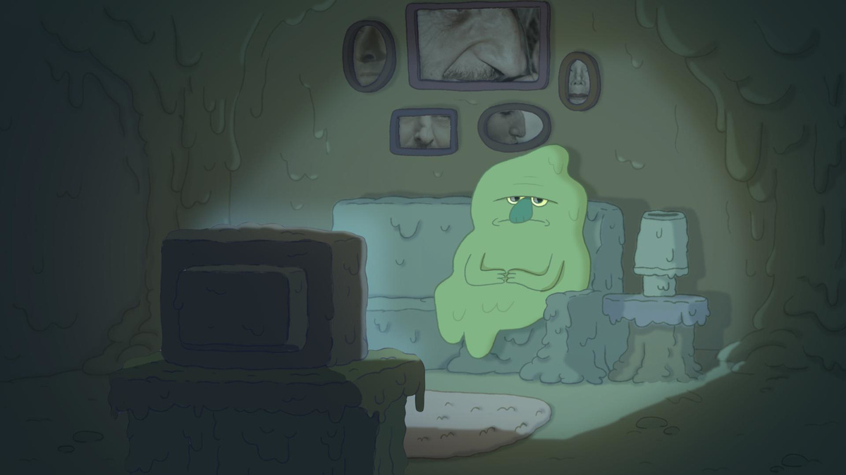 La Pesadilla de un Moco — Divercine | Festival Internacional de Cine para Niñas y Niños