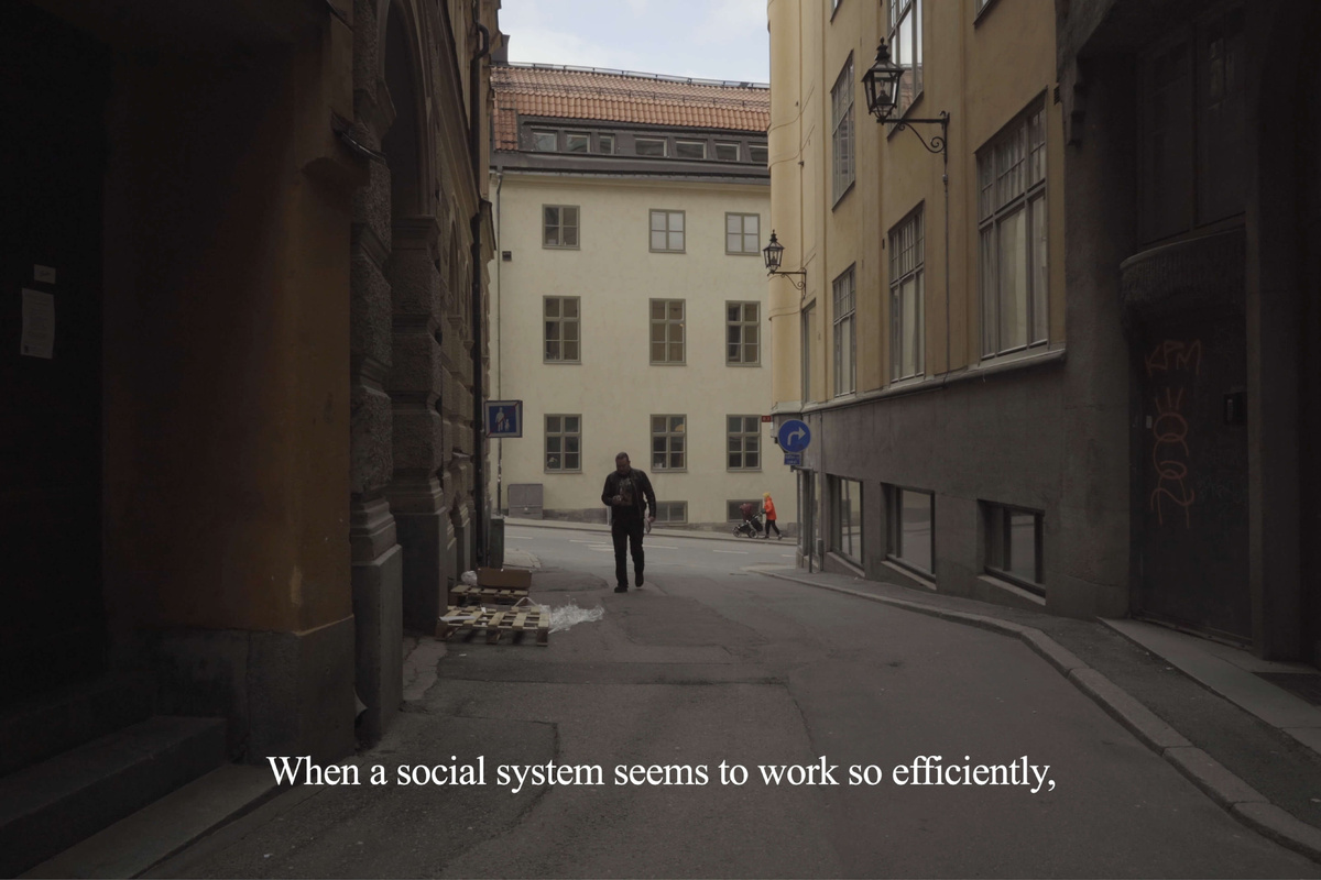 Interdependence — Studio Reko