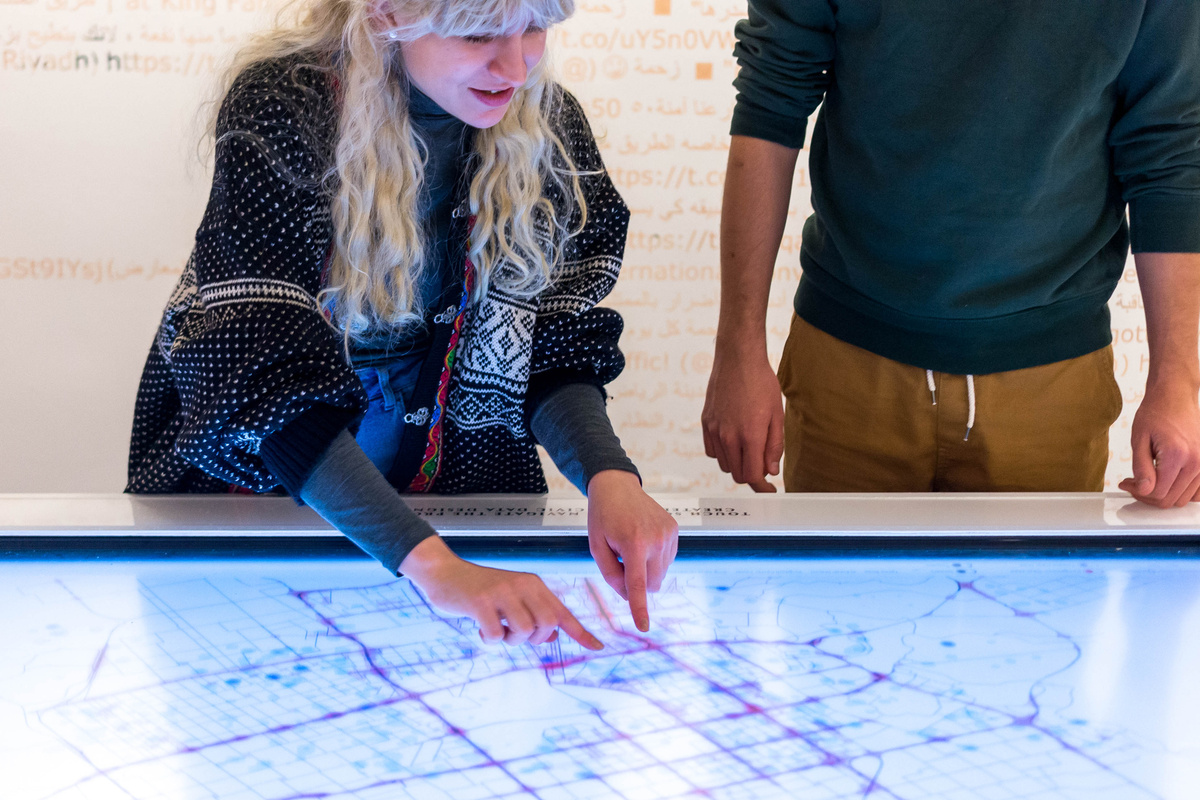 Civic Data Design Lab