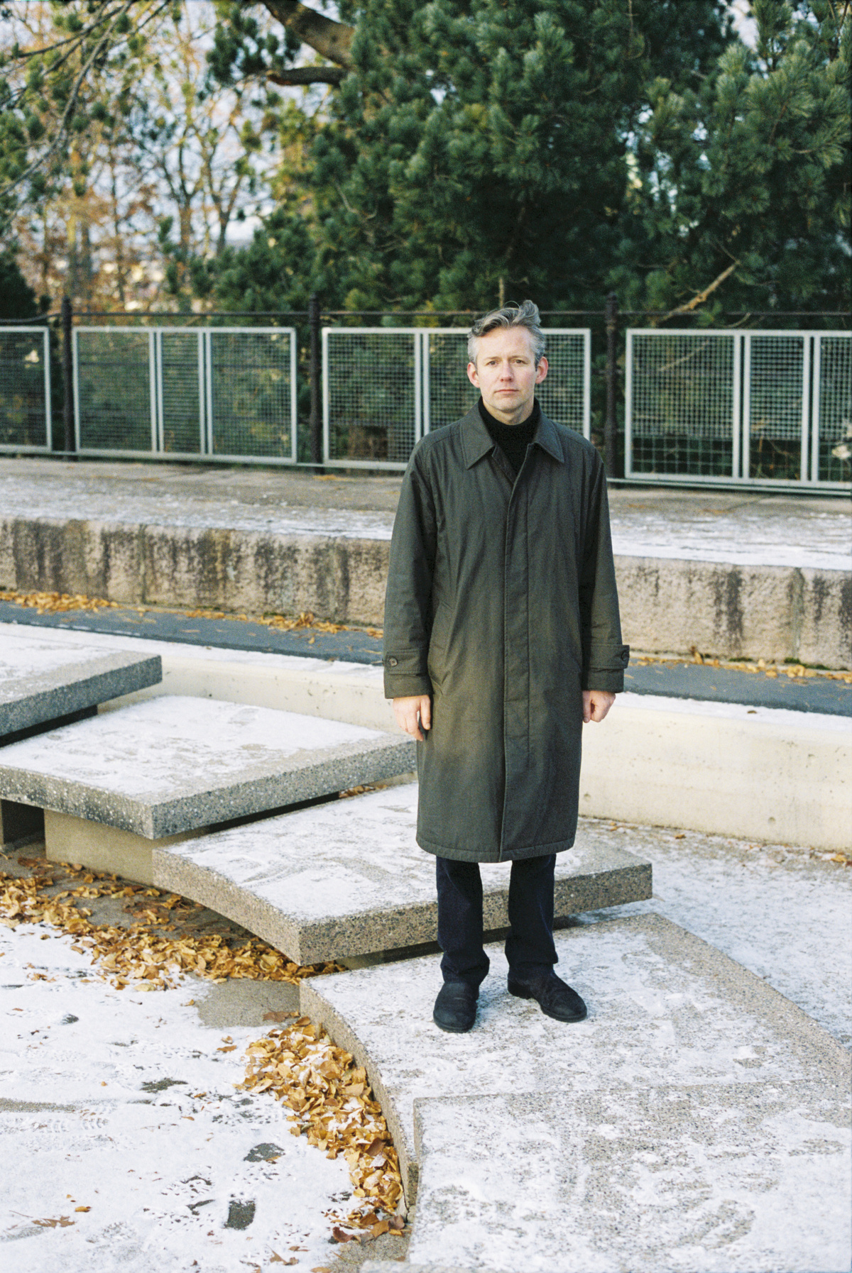 Information — Vilhelm Christensen