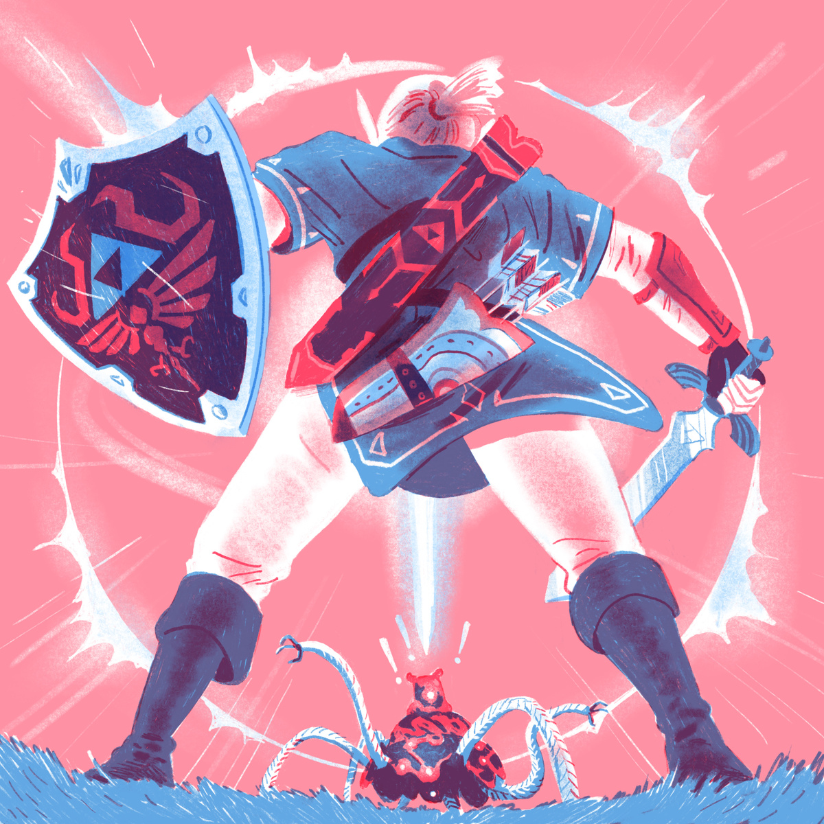 Perfect Parry — drewshannon