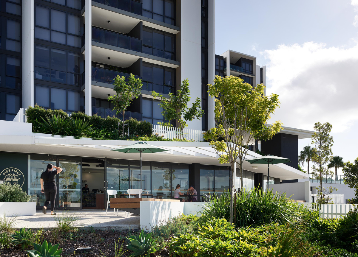 Cienna Varsity Ridge — BDA Architecture - Gold Coast, Queensland