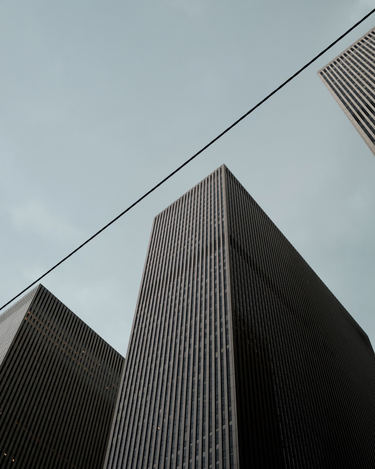 Outside Order title images — Wally Krantz's Outside Order