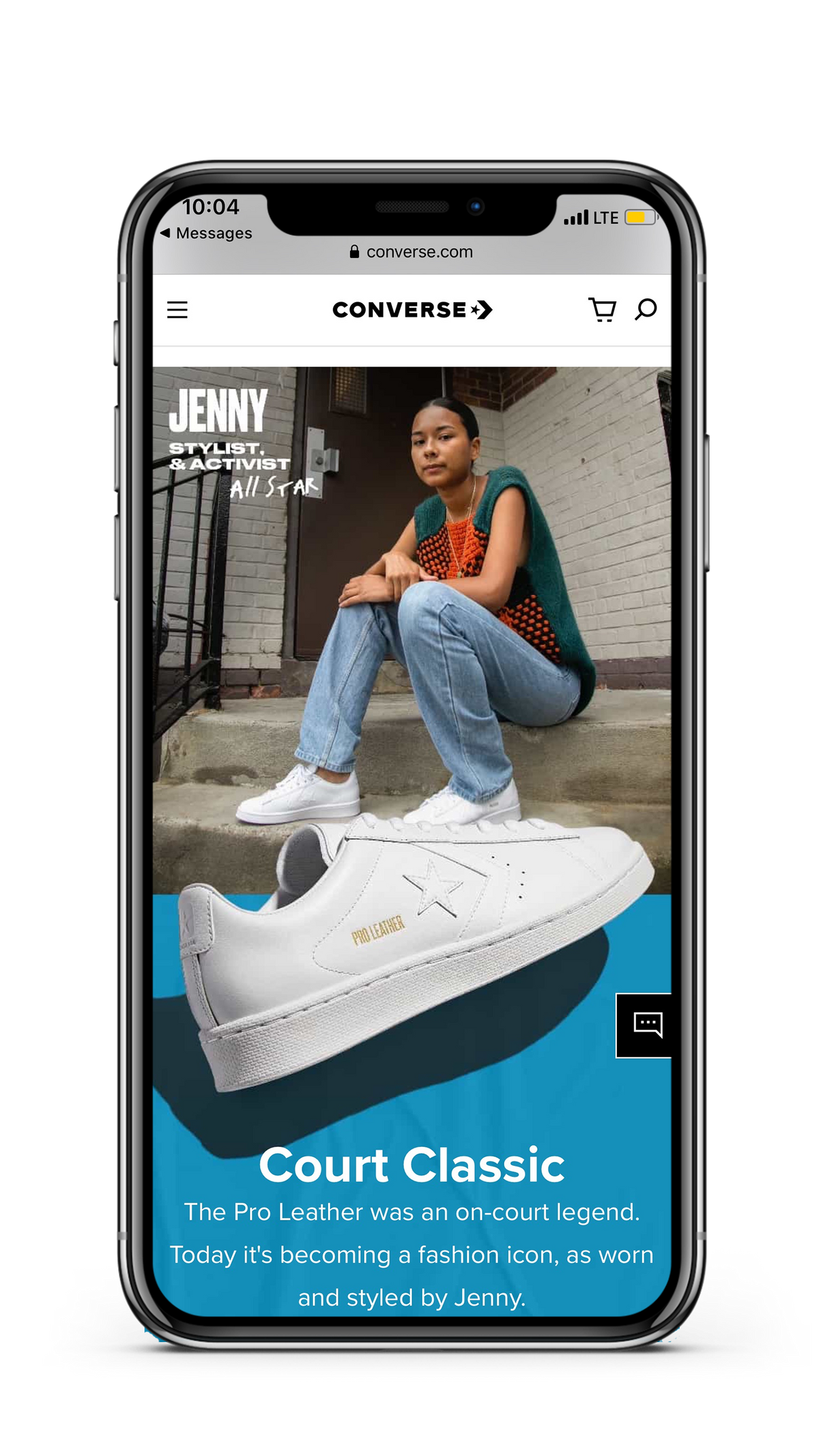 Converse — stealthmade