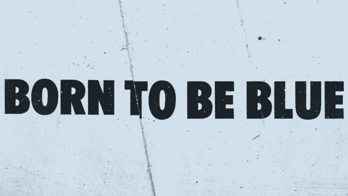 Born to be Blue — NWR